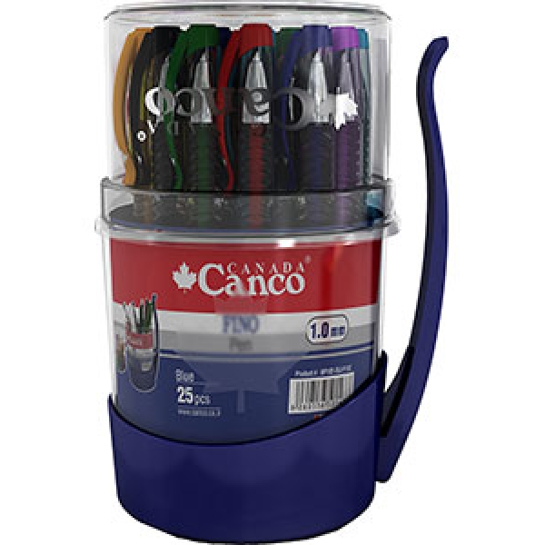 Fino Pen-Jar of 50-4 Colours – Canco Canada
